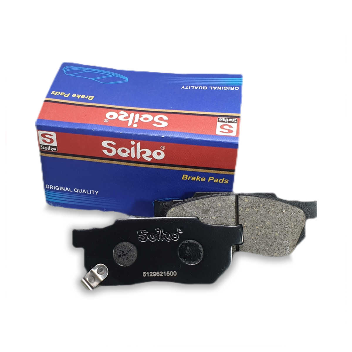 Brake Pads Suzuki Wagon - Pak Seiko